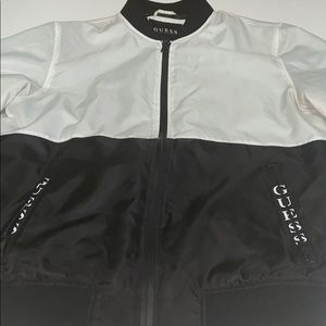 Guess | Jackets & Coats | Rare Guess Wind Breaker | Poshmark